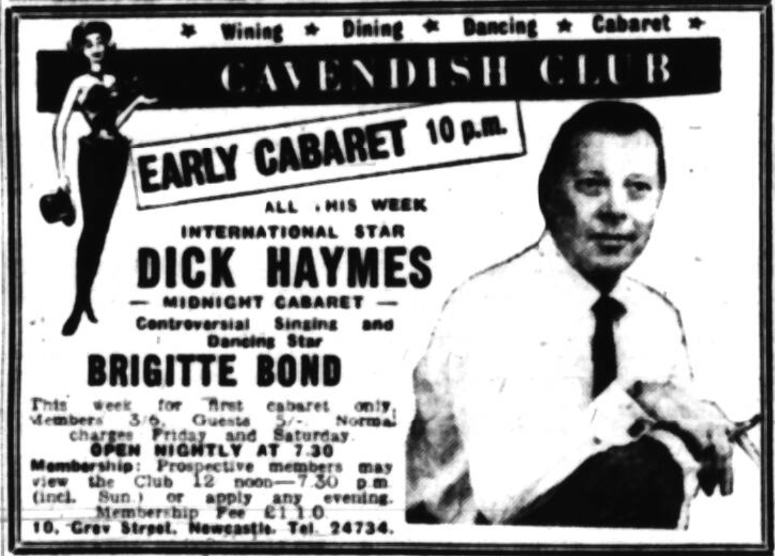 Brigitte Bond / Brigitte Saint John Master Timeline