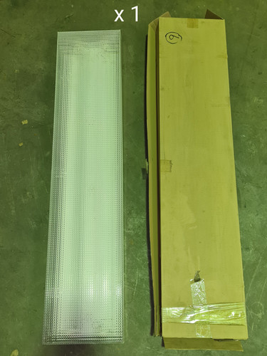 PIERLITE EP236H flourescent light fitting | OE Parts