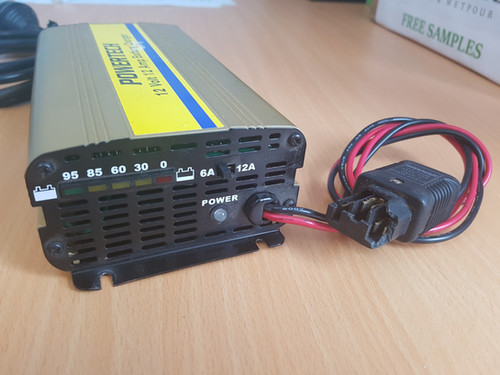 Battery Charger - Power Tech | OE Parts