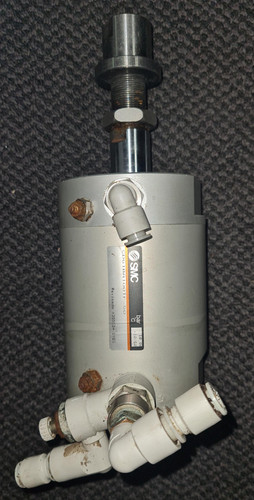 SMC Round Body Air Cylinder | OE Parts