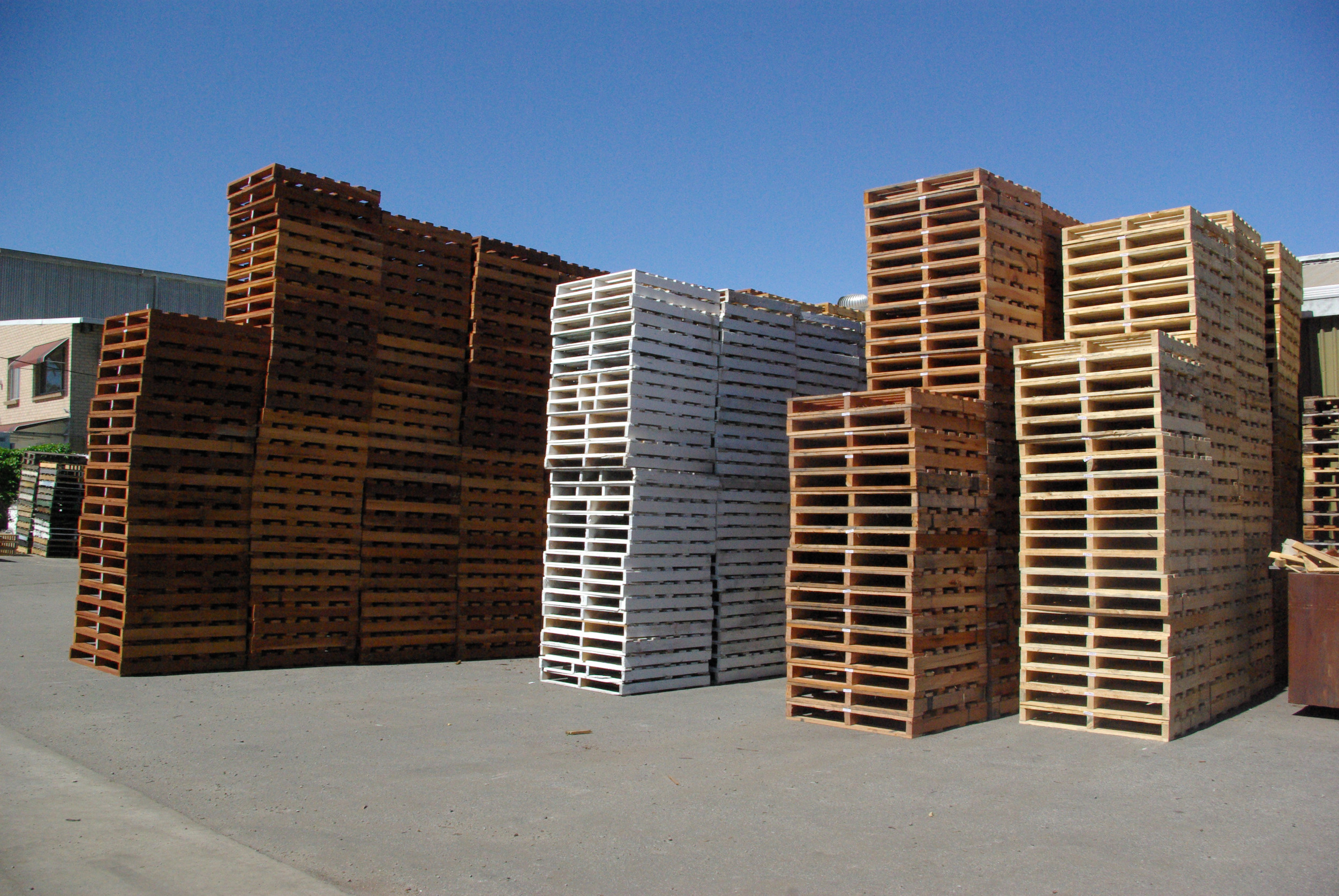About Us | JP Pallets | Perth