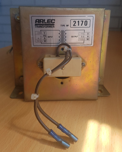 ARLEC Transformer | OE Parts