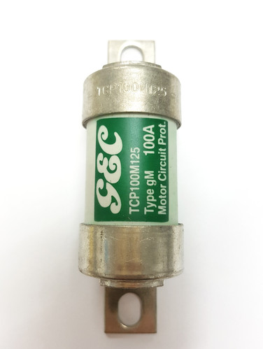 GEC 100A Fuse Link | OE Parts