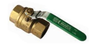 Logi Watermark Ball Valve 1/2 inch | wilson-industries-wa