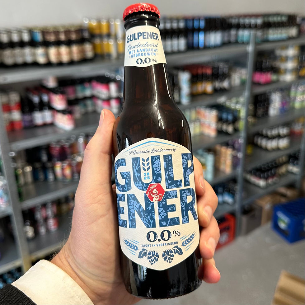 De lekkerste alcoholvrije bieren uit Nederland | OnderNulPuntVijf
