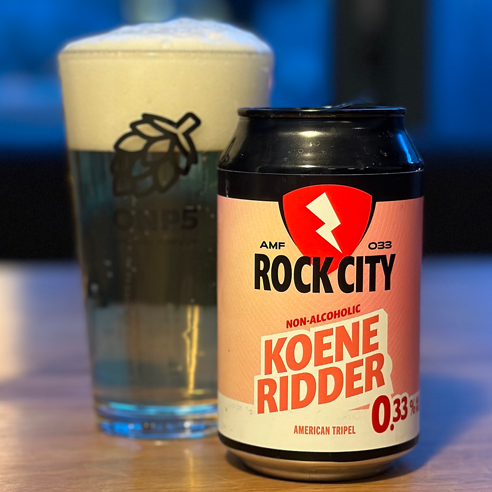ROCK CITY | OnderNulPuntVijf