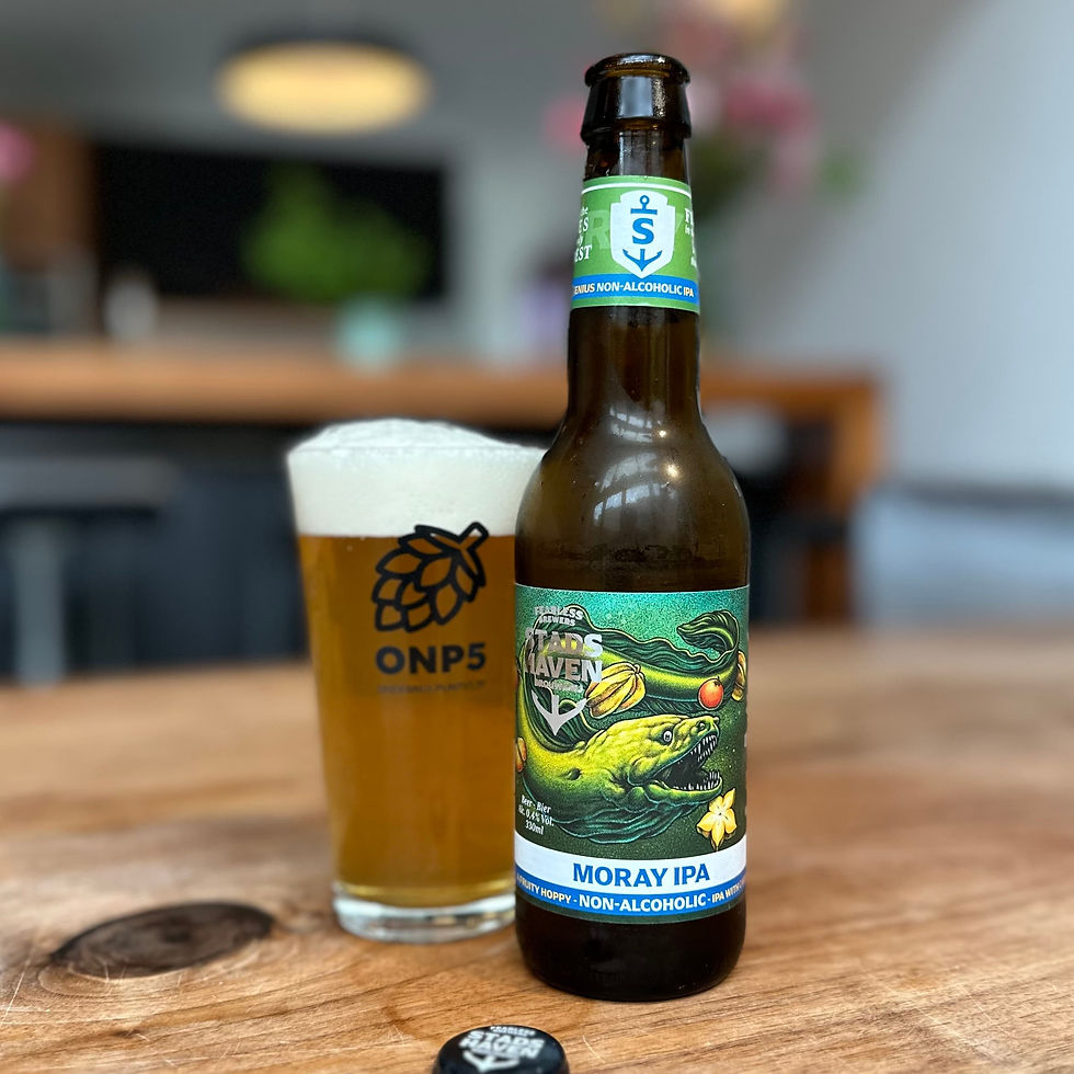 De lekkerste alcoholvrije bieren uit Nederland | OnderNulPuntVijf