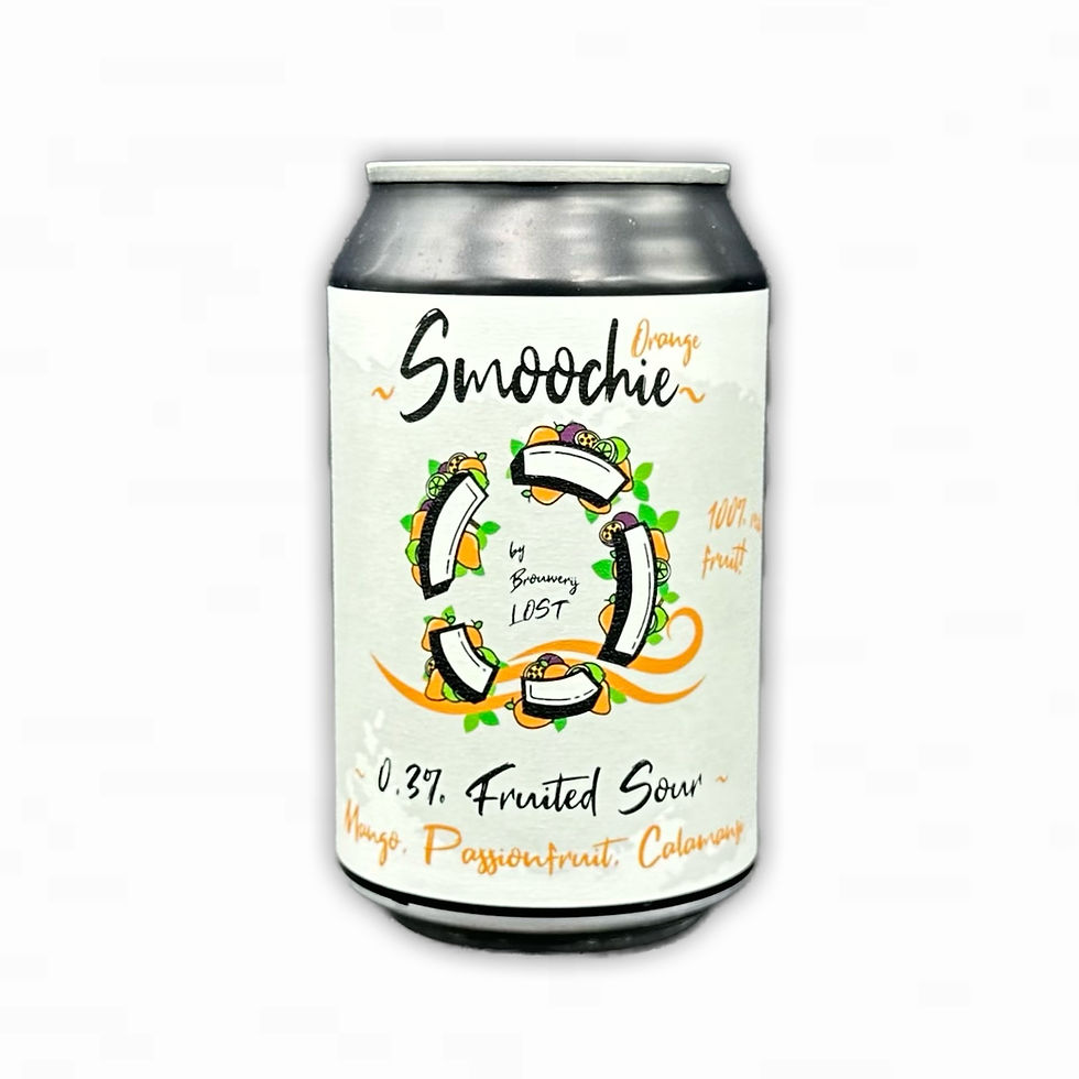 De beste alcoholvrije fruitbieren tot 0.5% | OnderNulPuntVijf