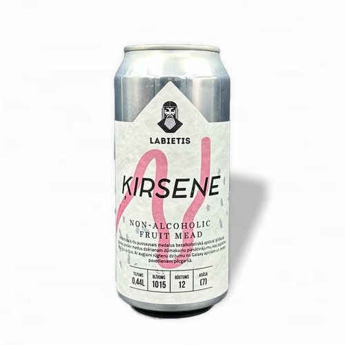 Labietis - Kirsene | OnderNulPuntVijf