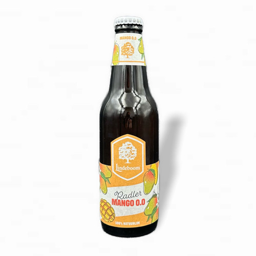 Lindeboom - Mango Radler 0.0 | OnderNulPuntVijf