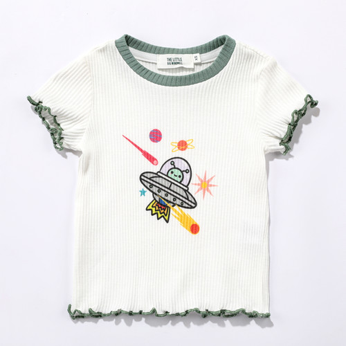 Alien Knitted Top | Windmill
