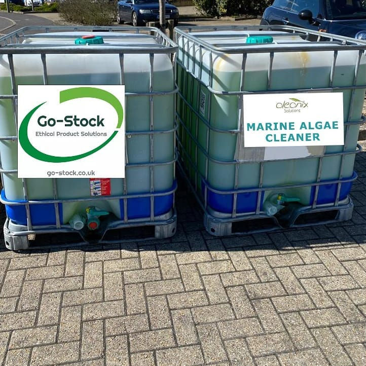 Marine Algae Cleaner™ 1000 Litre IBC
