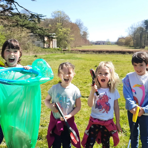 Kid's Litter Picking Kit | Go Stock