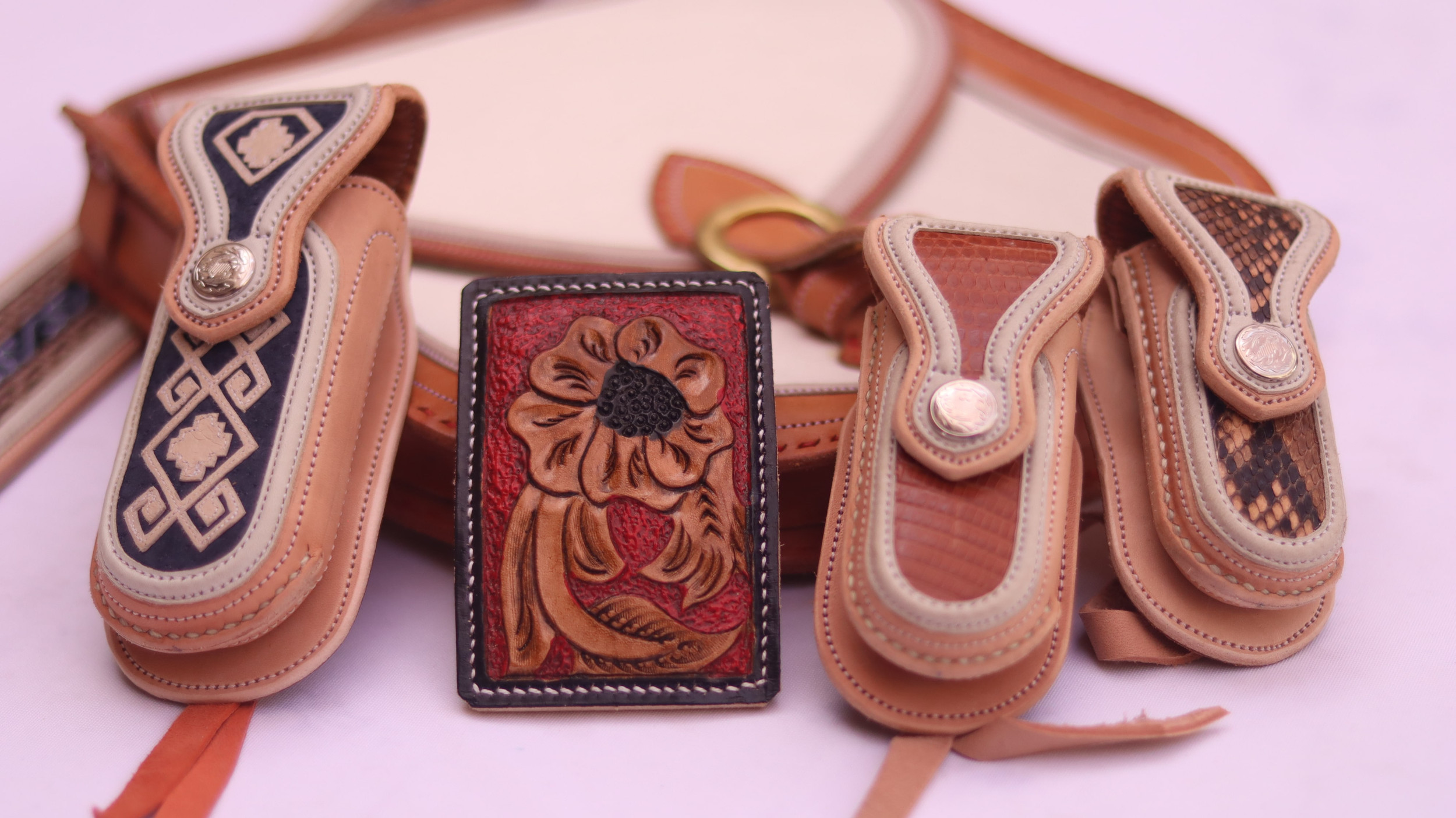 Artesanos Talabartería | Cadereyta | Querétaro