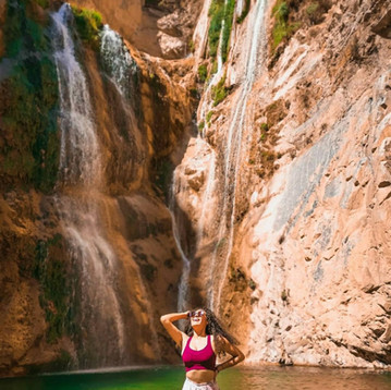 Cascada Velo de Novia y Cañón del Caracol | Maconí | Querétaro