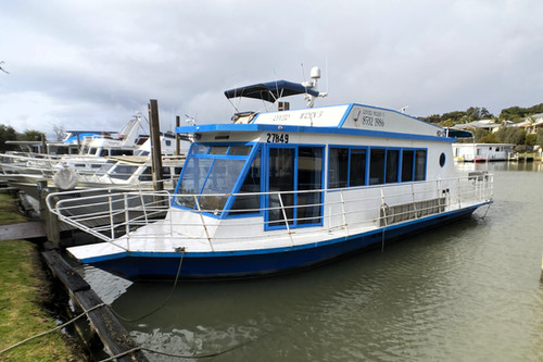 RIVER WREN 5 | Mannum Anchorage