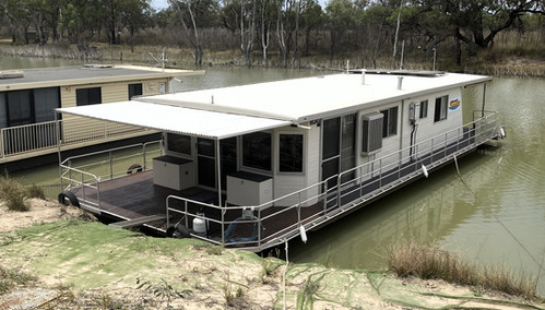 SUNBIRD | Mannum Anchorage