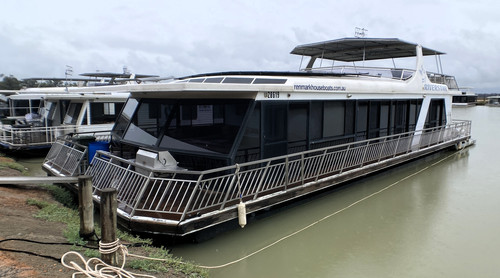 RIVERSTAR | Mannum Anchorage