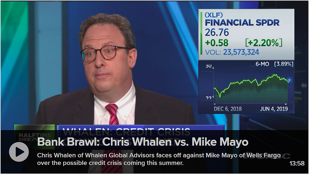 What if No Rate Cuts in 2019??