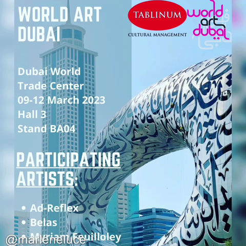 World Art Dubai - The Opening