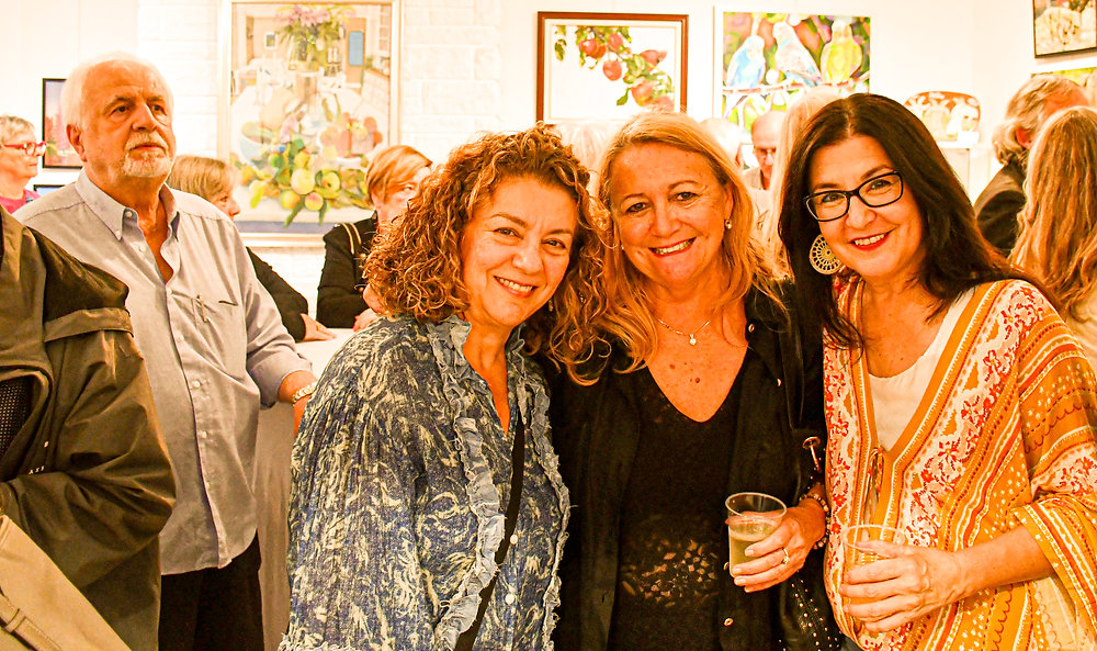 A Celebration of Art and Culture at Viva Vida Art Gallery - Inaugural ...