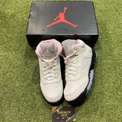 Medium Soft Pink 5s: 7Y | Sneaker Ace