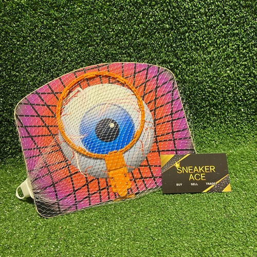 Eye Travis Scott Astroworld Mini Basketball & Hoop | Sneaker Ace