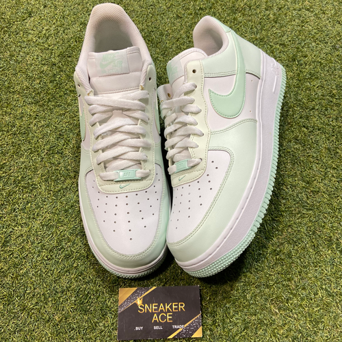 Mint Foam Air Force 1 Low: 12 | Sneaker Ace