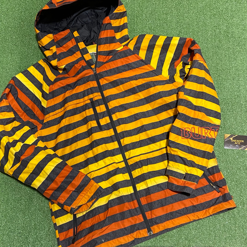 Yellow Burton Jacket: L | Sneaker Ace