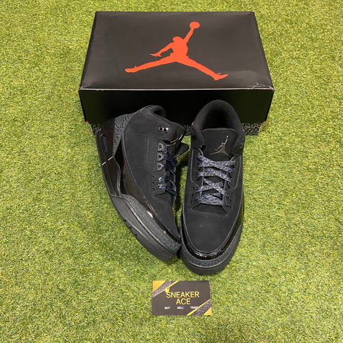 2025 Black Cat 3s: 10.5 | Sneaker Ace