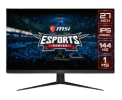 MSI OPTIX G271 27 INCH 144HZ GAMING MONITOR | Extreme Gaming & PC
