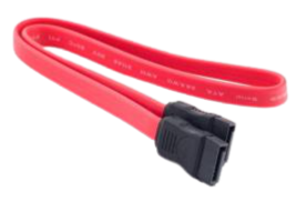 SATA: DATA CABLE {40 CM} RED | Extreme Gaming & PC