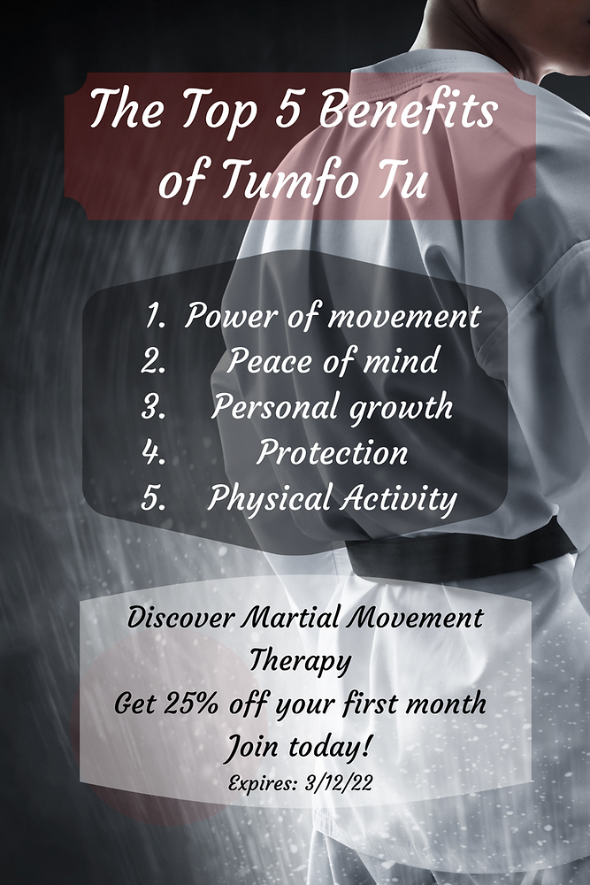 Top 5 Benefits of Tumfo Tu