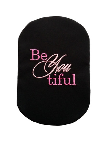 Beautiful Stoma Bag Cover, Colostomy Ostomy, Embroidered Slogan ...