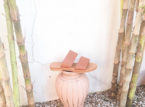 Adrienne in Rust | apricot