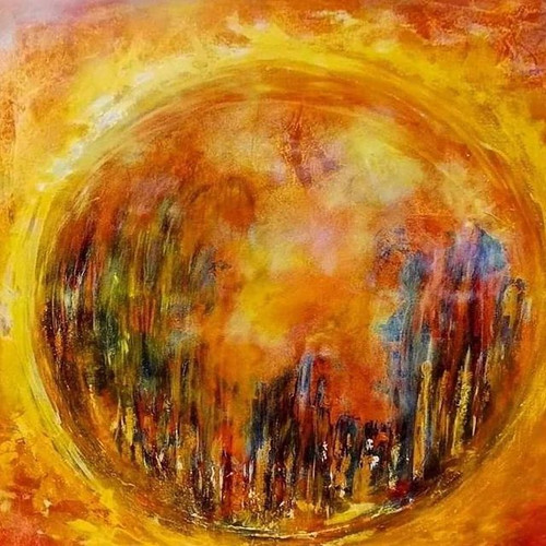 Menneskenes Kraft | Bea Paintings