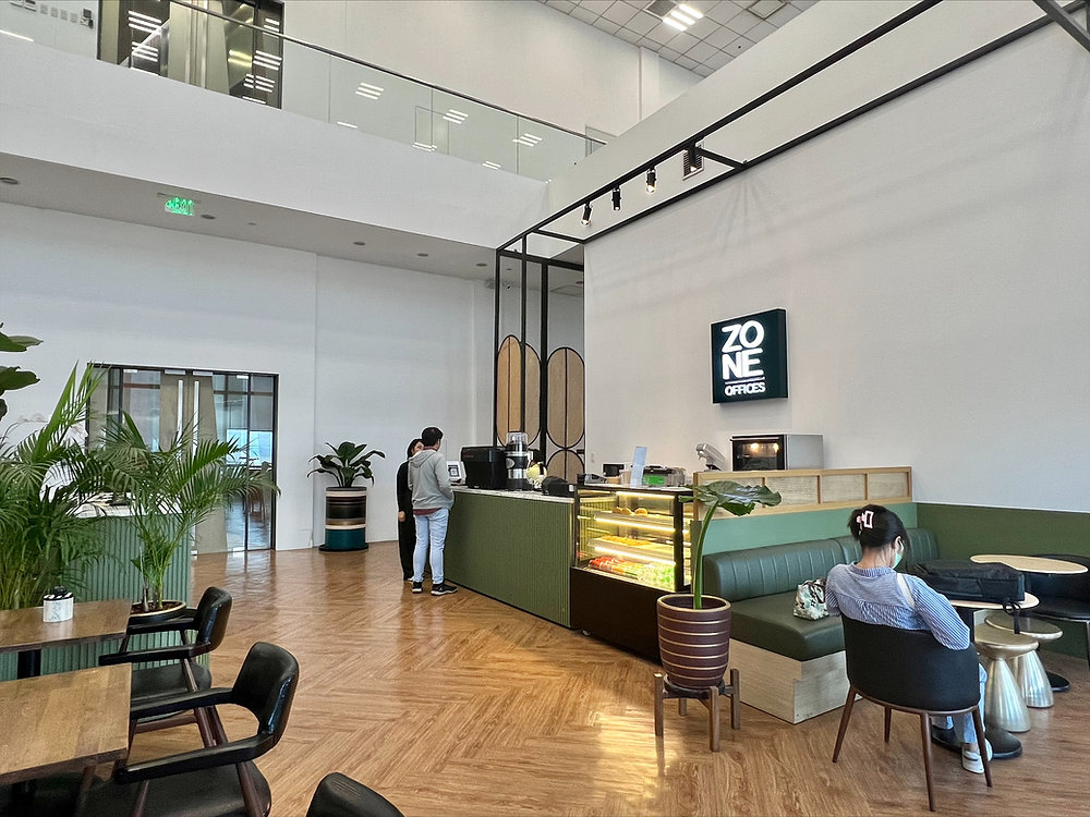 Building a Strong Community through Regular Events: The Zone Office Experience