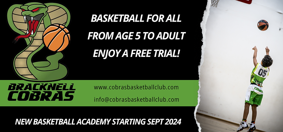 Cobras Academy @ Garth | CobrasBasketballClub