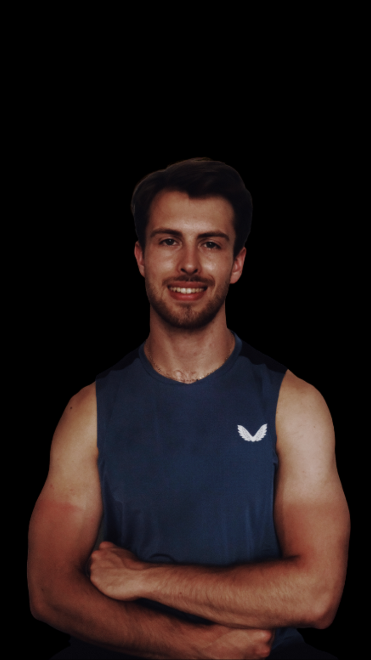 Cody Mitchell Personal Trainer | Plymouth, UK
