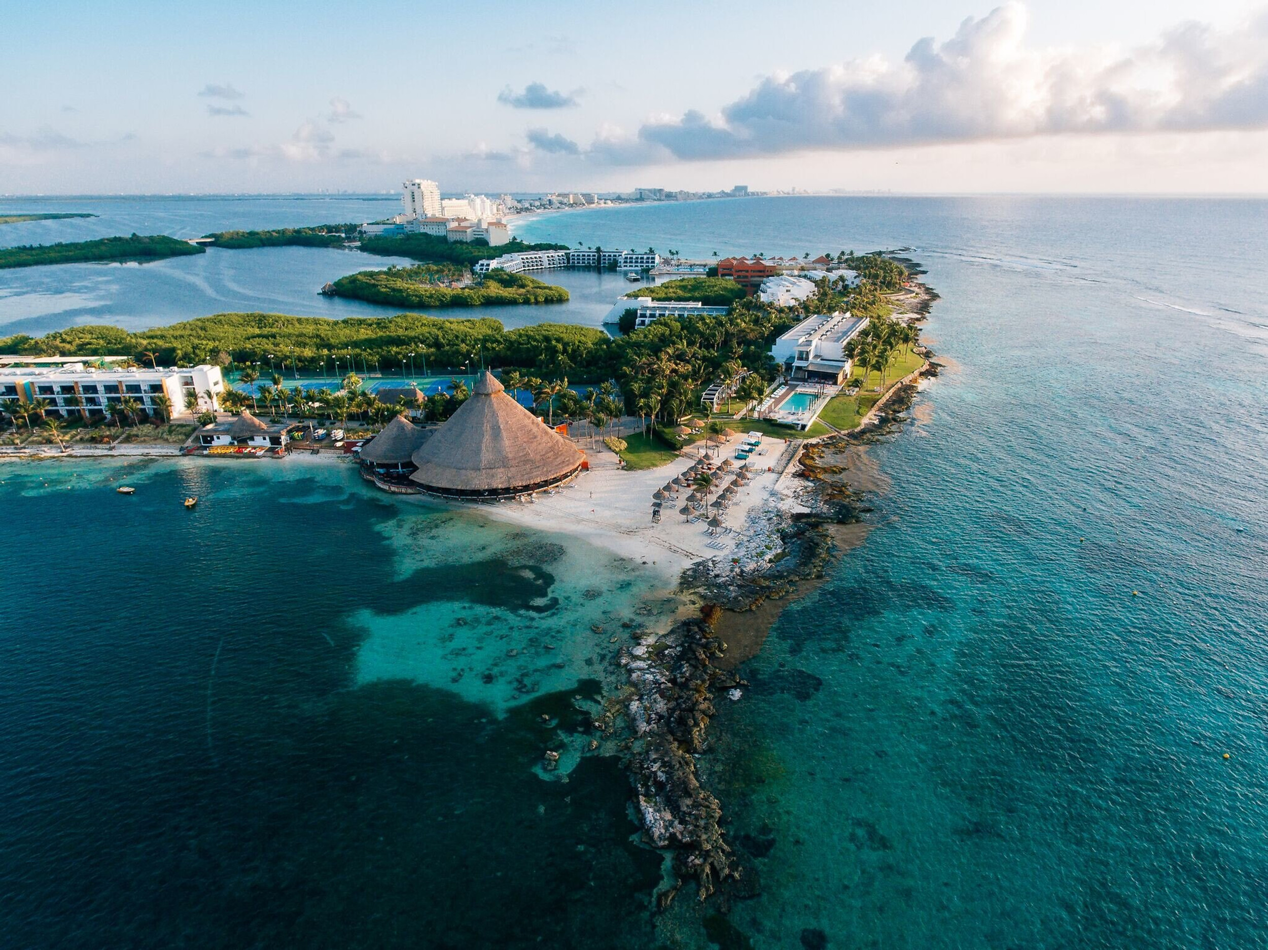 Ruta del Sol en Cancún: viaja a tu ritmo con iMove