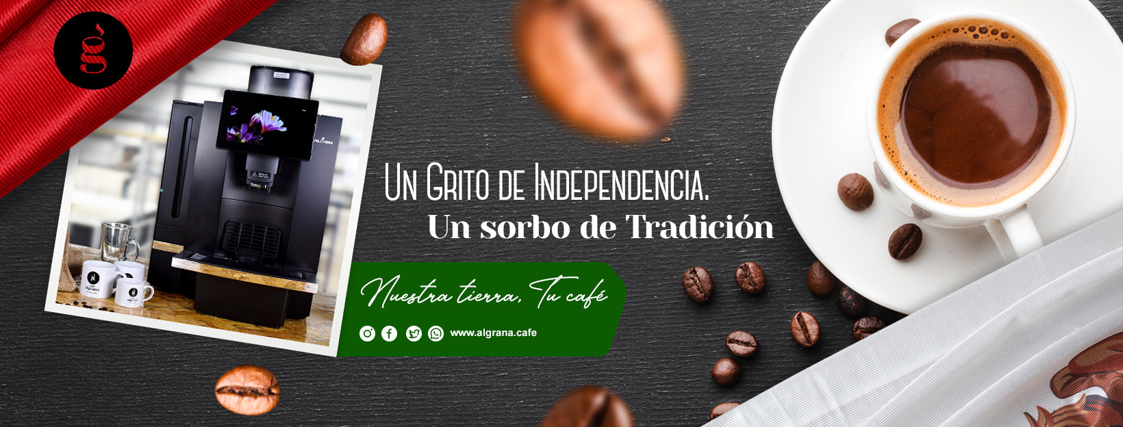 Kalerm K 2601 pro | Café Algraná