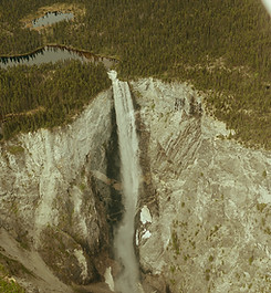 Flight Seeing Tours | Tweedsmuir Air