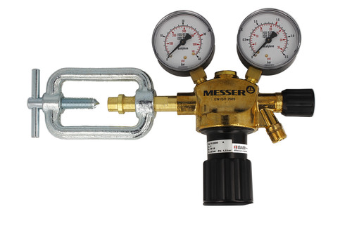 Messer Constant 2000 Acetylene Regulator | Union Engineering