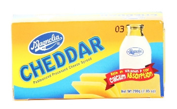 Magnolia Cheddar Cheese | ufatrading