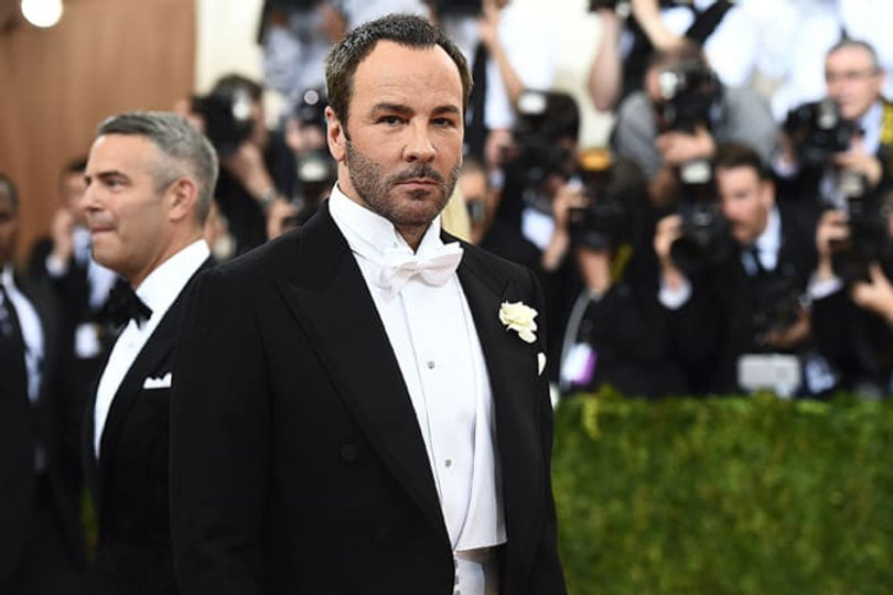 The most common men’s dress codes