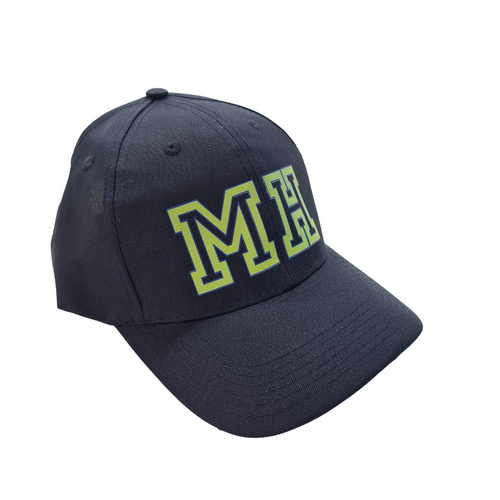 Baseball Hat - Cotton Twill | Mandurah SLSC