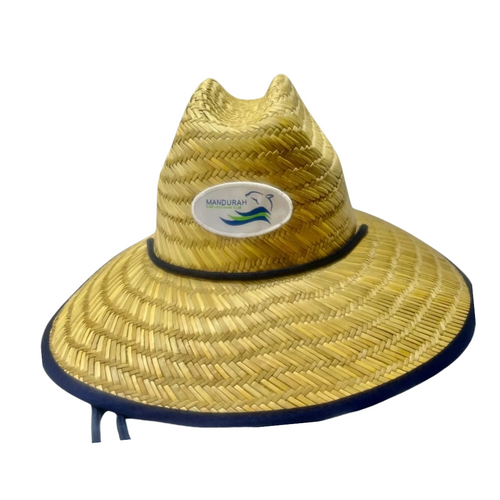 Straw Hat | Mandurah SLSC