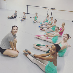 Qld National Ballet School- Windsor Brisbane