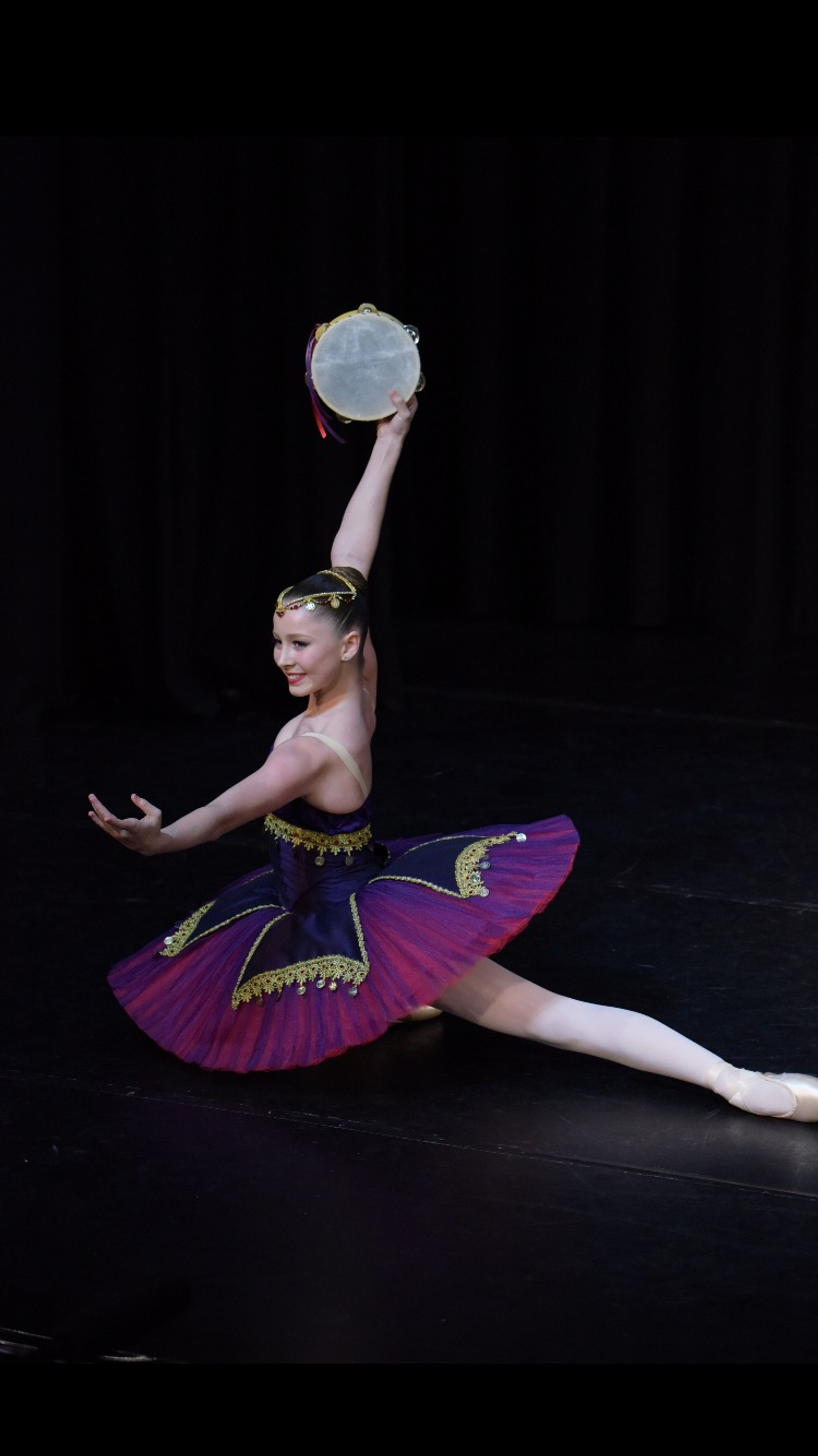 Qld National Ballet School- Stafford Brisbane