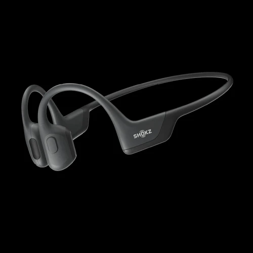 Shokz Openrun Pro Wireless Headphones - Black - S810BK | Heights Cycling